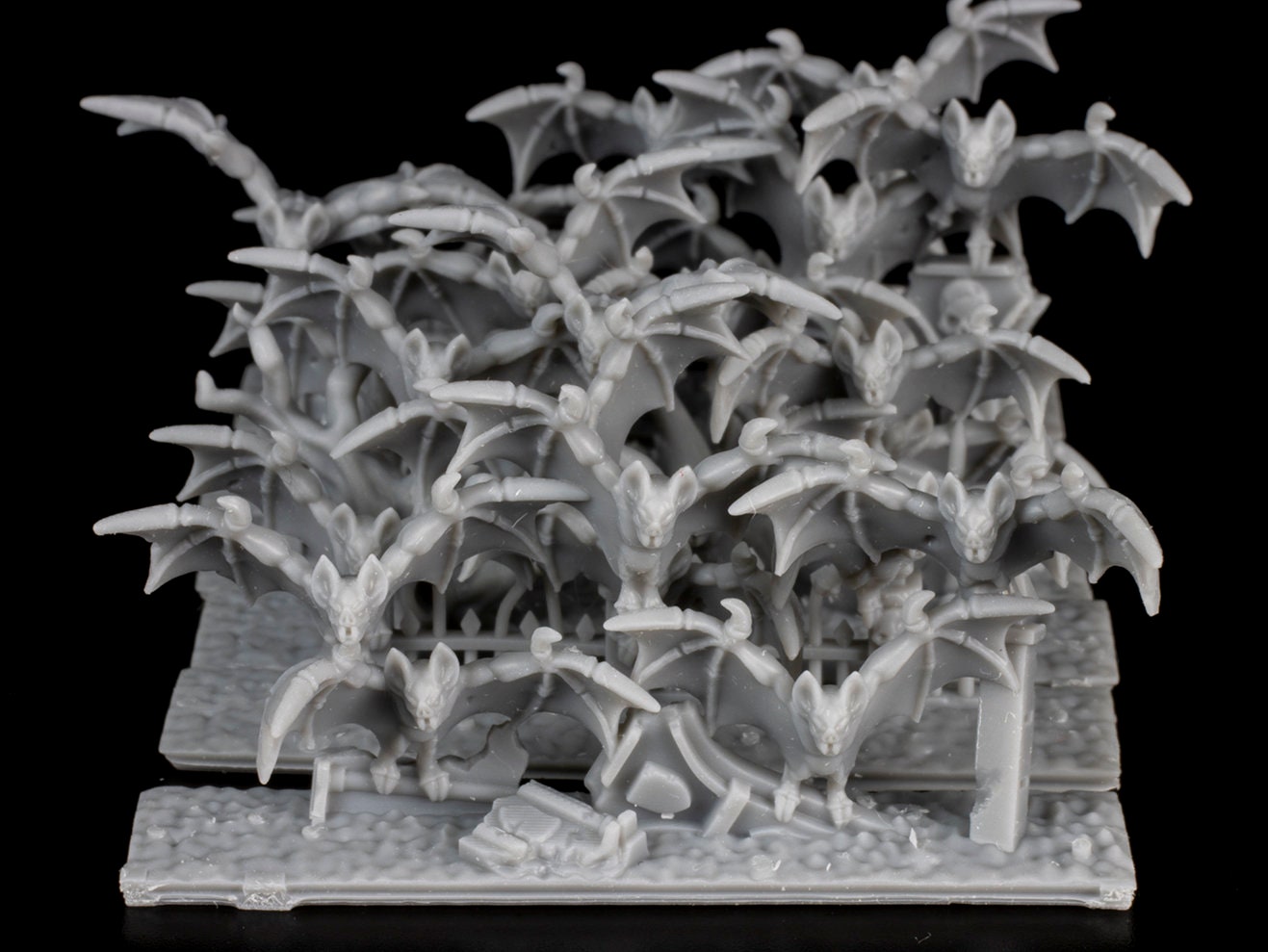 Vampires Undead Bats Full Regiment Forest Dragon - Etsy