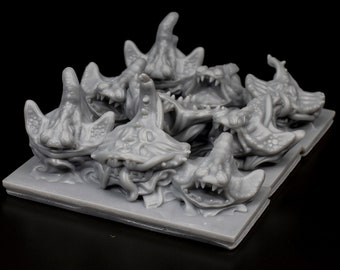 Ankylo Miniatures - Etsy