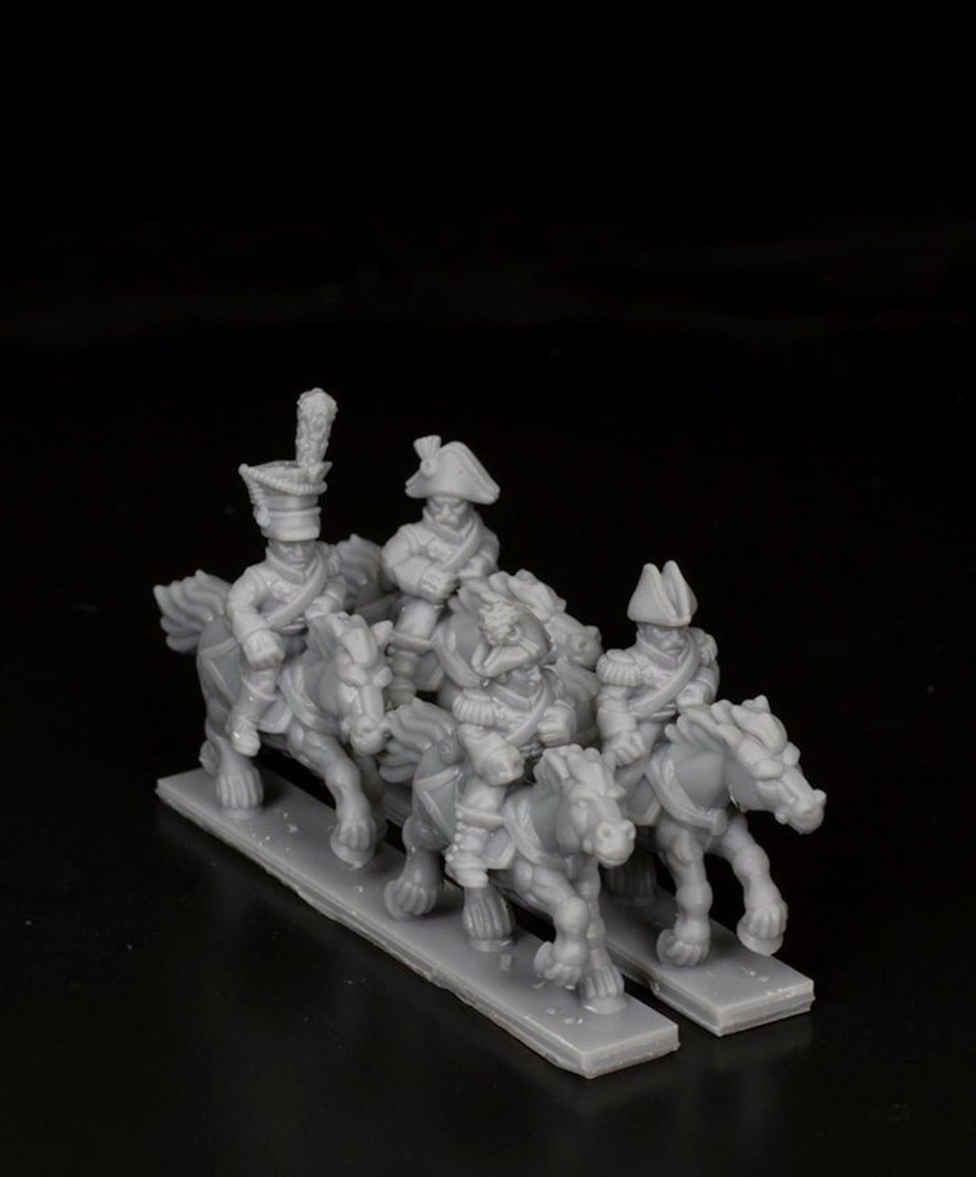 Austrian General Baulieu | Battle of Lodi, 1796 | 3dbreed Miniatures ...