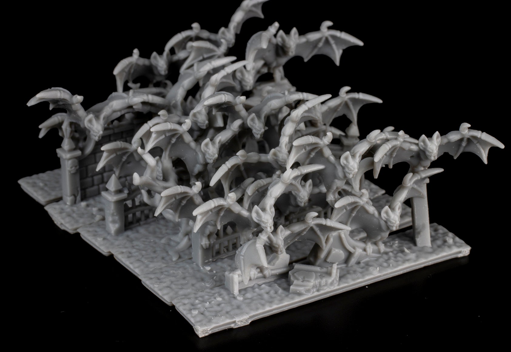 Vampires Undead Bats Full Regiment Forest Dragon - Etsy