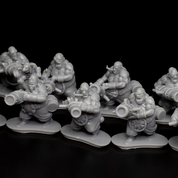 Warmaster Miniatures - Etsy