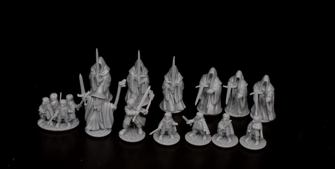 Watch Tower Scenario | Varus Miniatures | 10mm Scale - Etsy