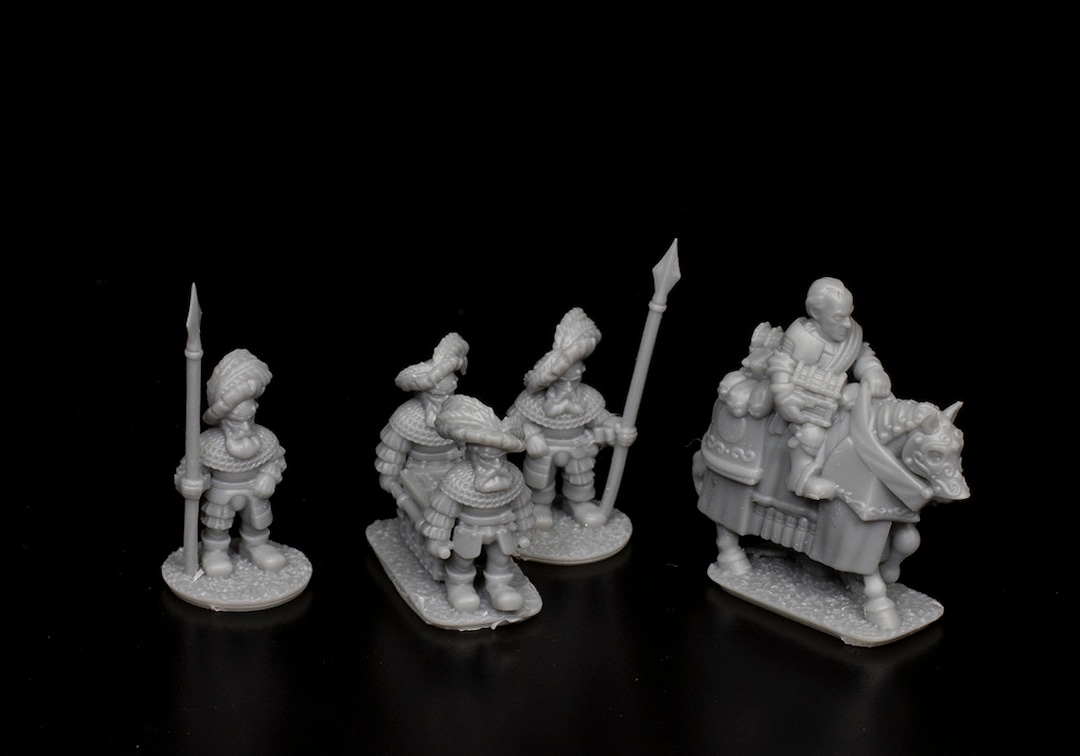 Tax Collector | Dogs of War | Varus Miniatures | 10mm Scale - Etsy