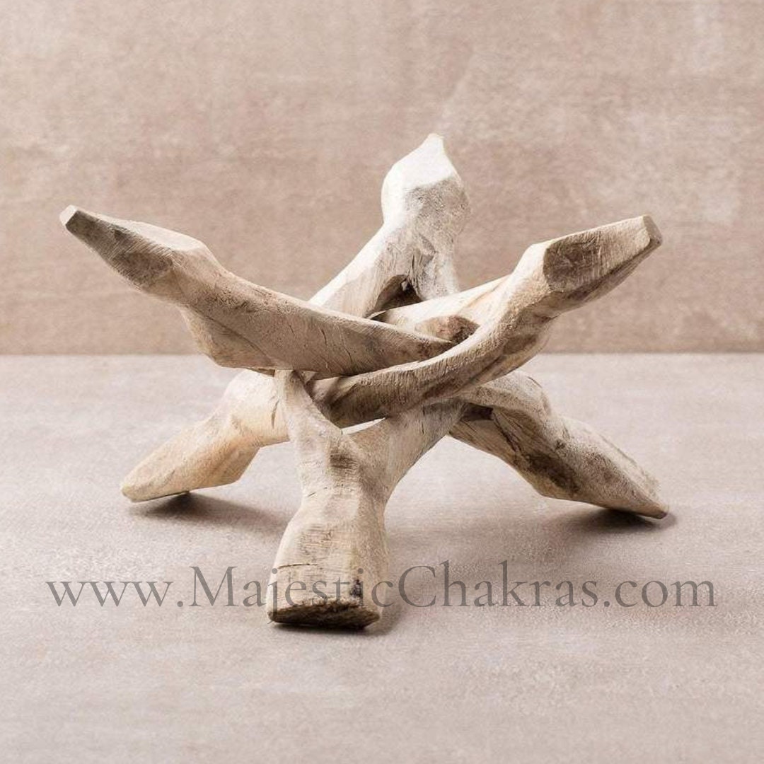 Large 5' 6' Abalone Shell, Wooden Stand, White California Smudge Kit Ll ...