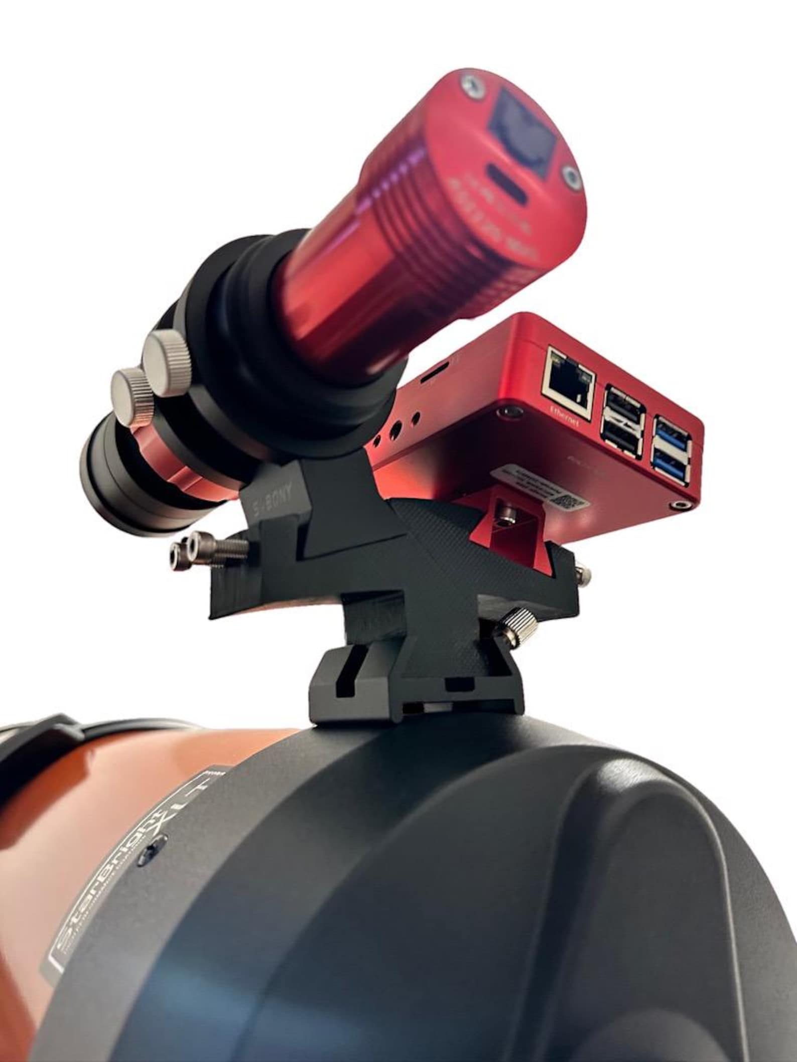 Dual Finder Mounting Bracket - Etsy