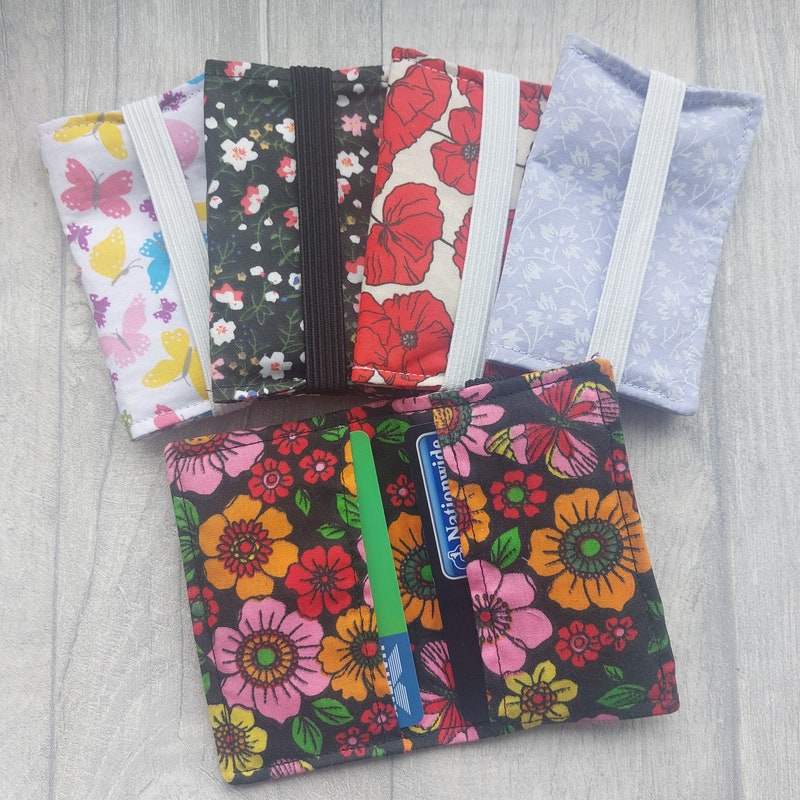 Fabric Card - Etsy UK