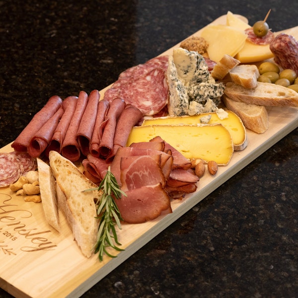 Extra Large Charcuterie Board - Etsy