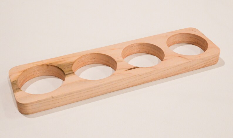 Flight Board for Yeti 4 Oz Cups Beer Flight, Shot Board, Liquor Flight ...