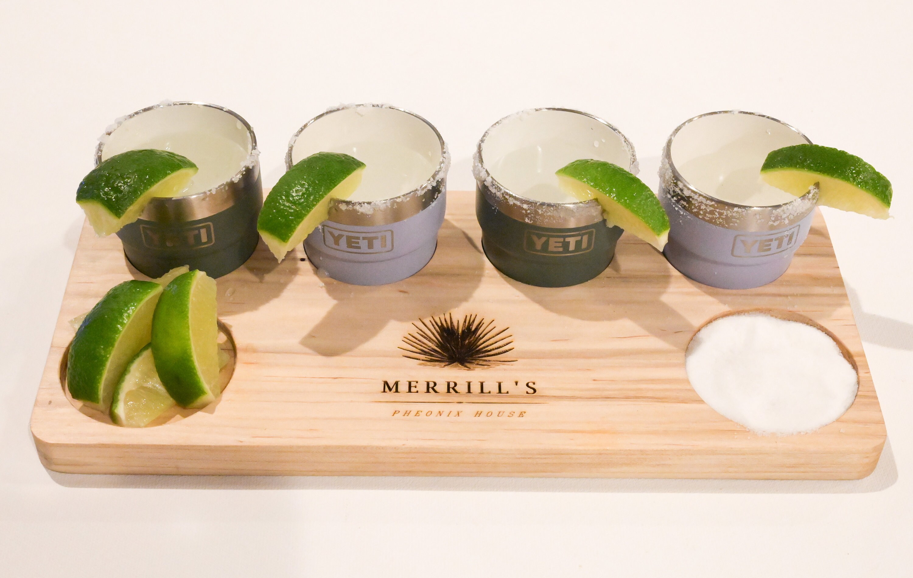 Personalized Tequila Flight Board for Yeti 4 Oz Cups, Beer Flight, Shot ...