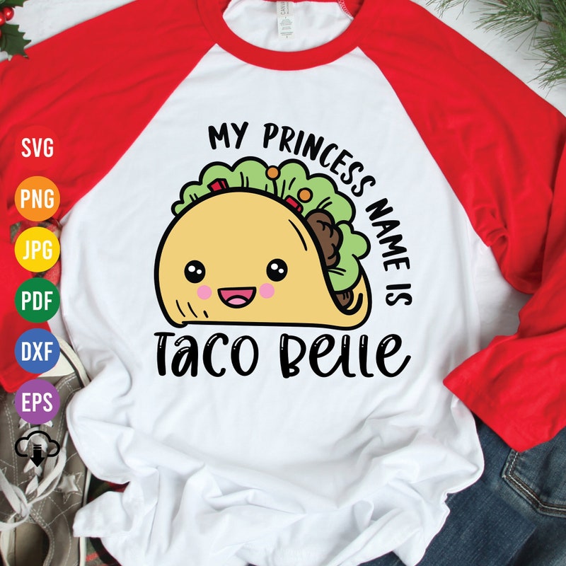 Taco Belle - Etsy