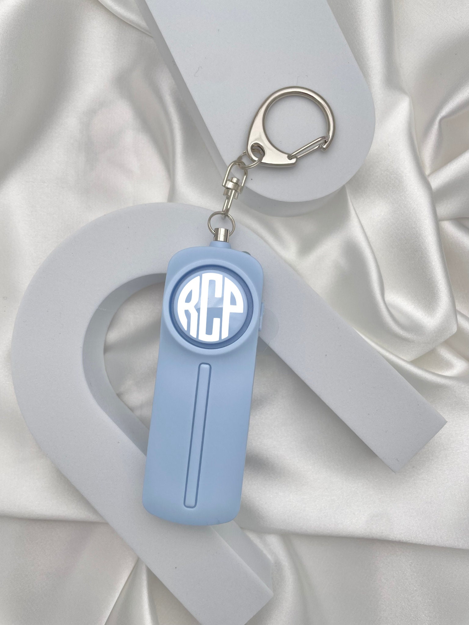 Personalized Safety Alarm Keychain Emergency Alarm for - Etsy