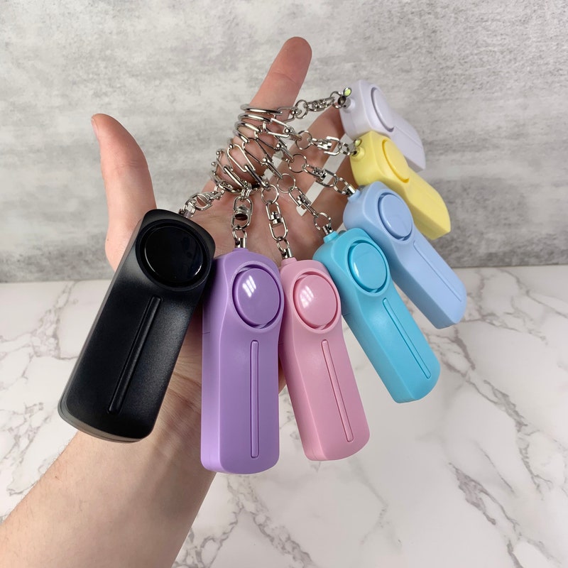 Safety Keychain for Women - Etsy