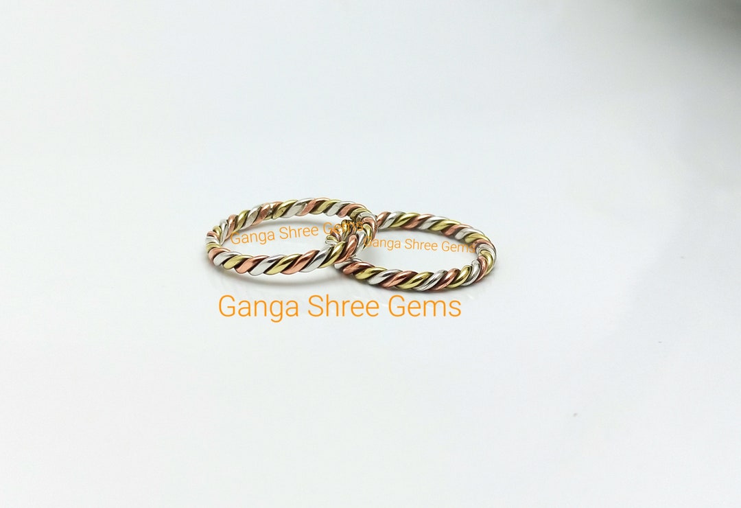 3 Metal Ring, Kriya Kundalini Ring, Yogananda Ring, Kriya Ring, Ring - Etsy