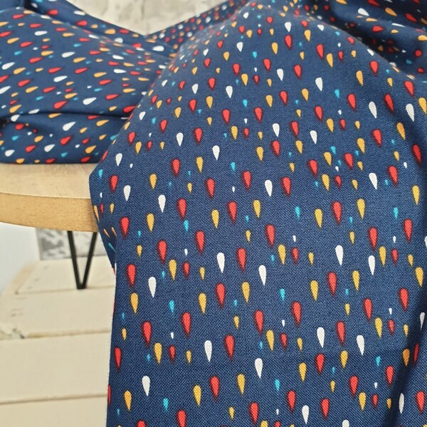 Michael Miller Sun Fabric - Etsy