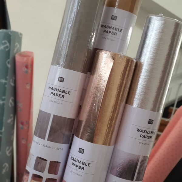 Washable Paper - Etsy