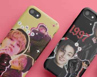 Bts Phone Case Samsung | Etsy