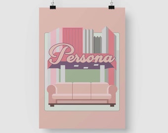 Bts Persona Poster | Etsy