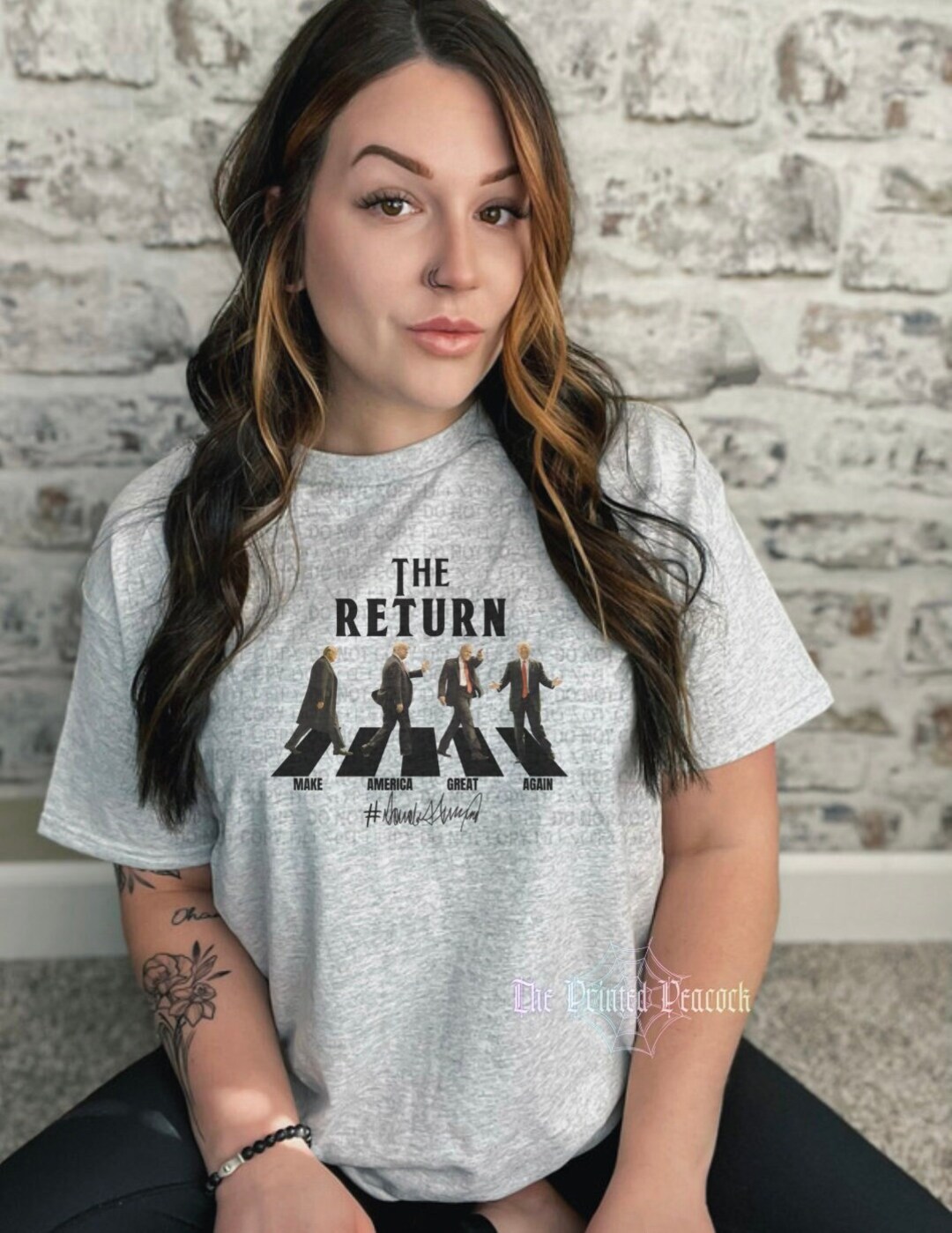 The Return Shirt, President Shirt, Return President, Trump Return ...
