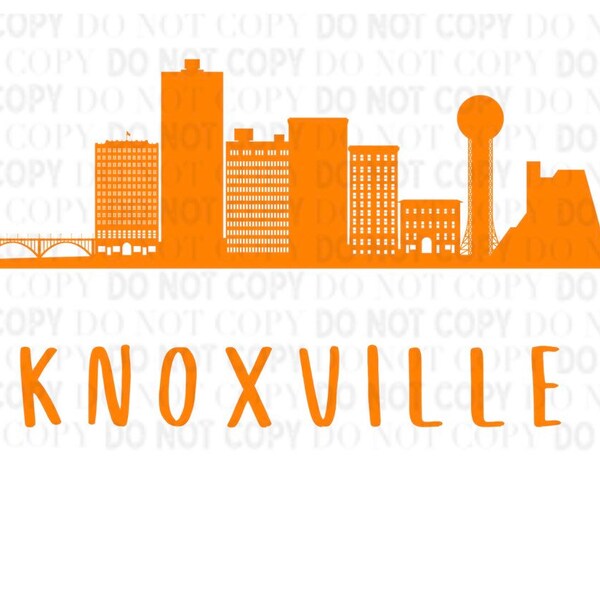 Knoxville Tn - Etsy