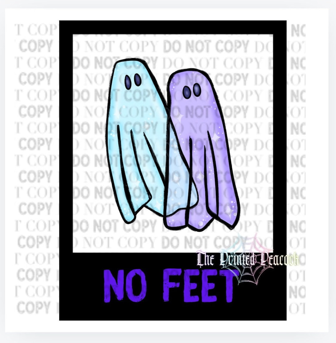 Halloween Ghosts, Halloween PNG, Ghost Shirt, Ghost No Feet Image ...