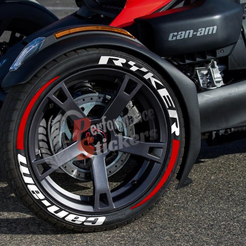 Tires Für Can Am Spyder Etsy De