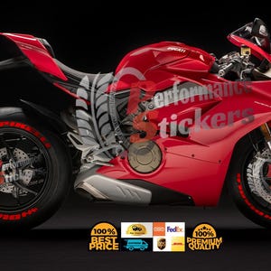 Motorcycle Tire Lettering DIABLO Tyre Lettering Permanent Tyre Decal ...