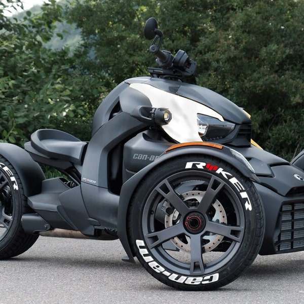 Tire Stickers Can Am Ryker - Etsy