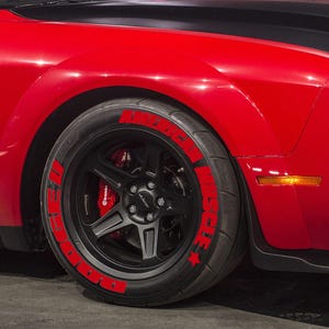 Tire Lettering American MUSCLE Tyre Lettering Tyre Decal Stickers All ...