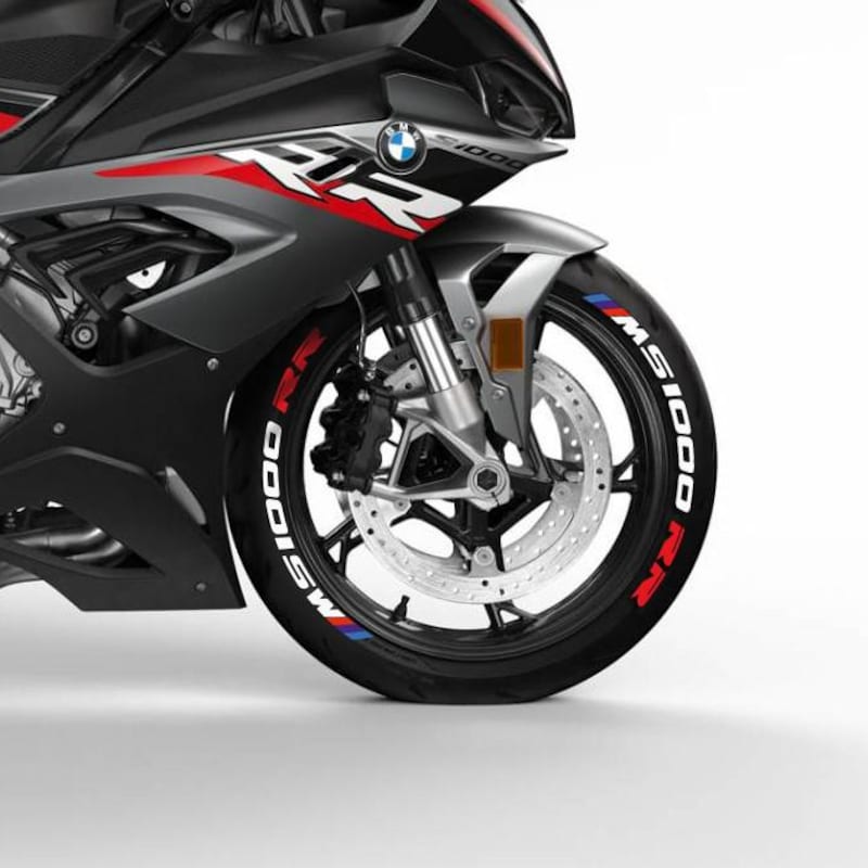 Bmw S1000rr Decals Stickers - Etsy