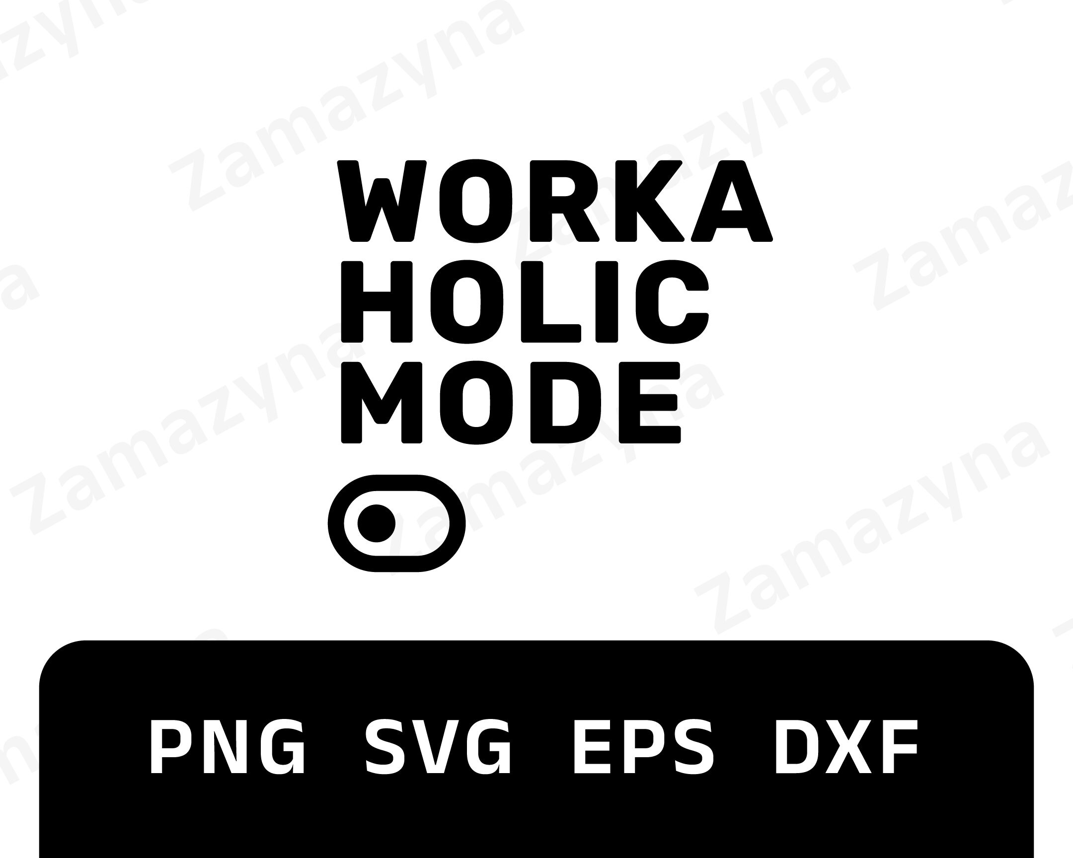 Workaholics Logo