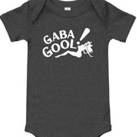 Gabagool Baby Beanie, Sopranos Gift, Baby Gift for Sopranos Lovers - Etsy