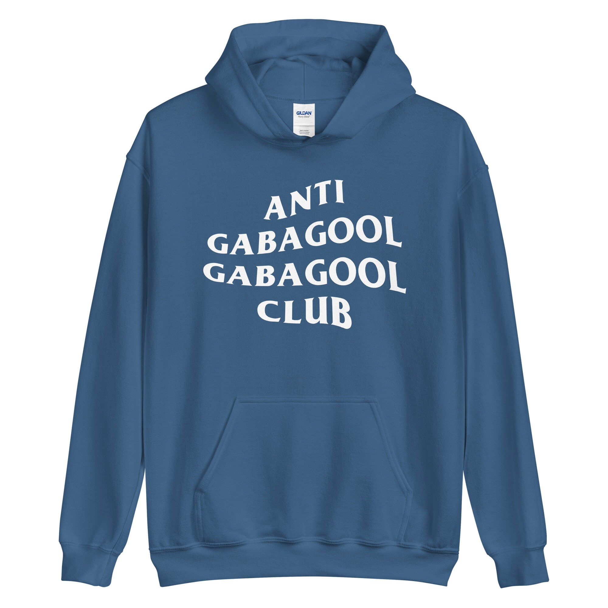 Anti Gabagool Gabagool Club Hoodie, Gabagool Hoodie, Gabagool Shirt ...
