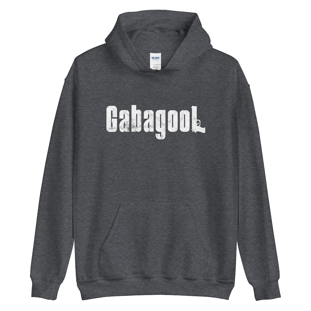 Gabagool Hoodie, Gabagool Sweatshirt, Gabagool Shirt, Soprano's ...