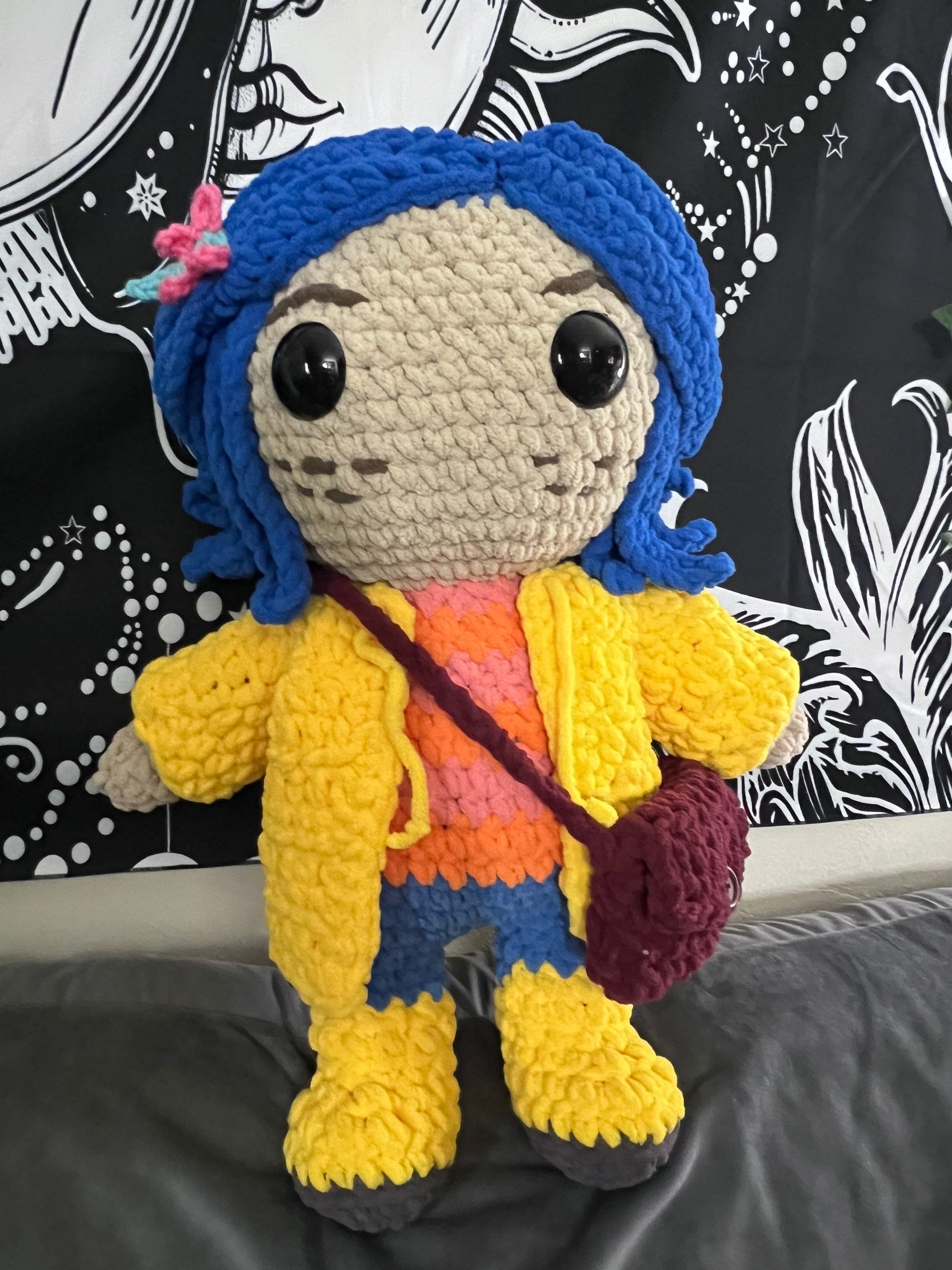 Cuddly Character Dolls - Etsy