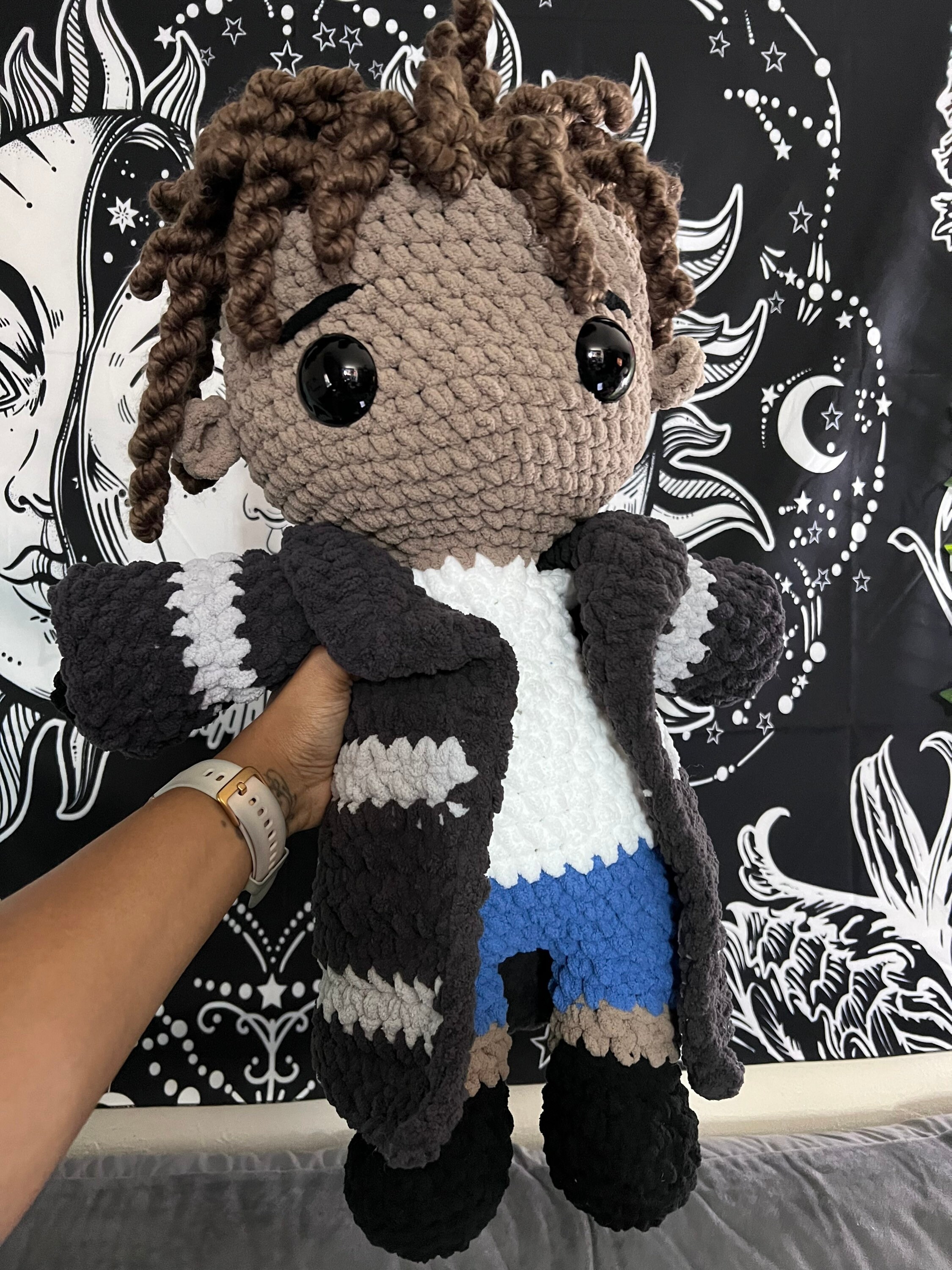 Cuddly Character Dolls - Etsy