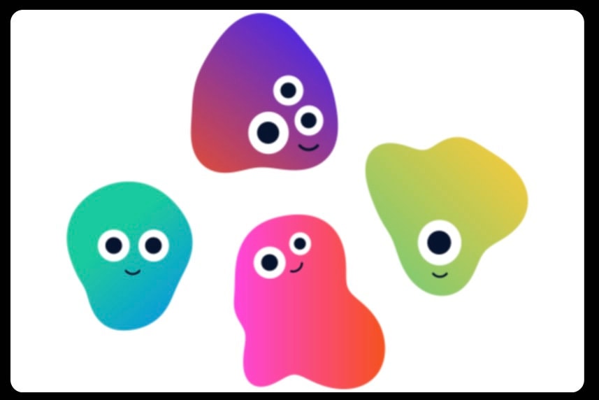 Custom Blob Plushies - Etsy