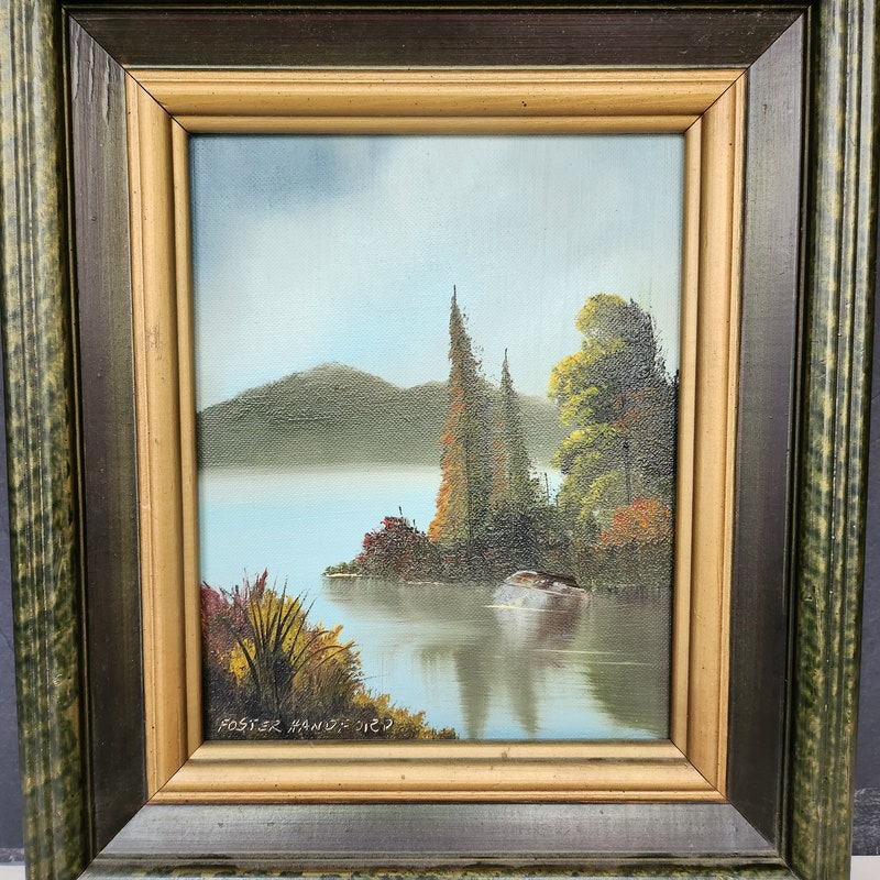 Bayou Scene Svg - Etsy