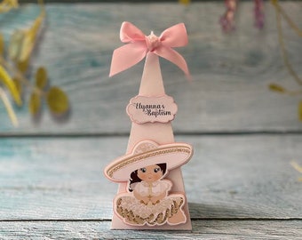 Charro Party Favor Box - Etsy