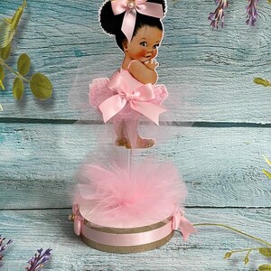 Baby Princess Centerpiece, Royal Princess Birthday, Baby Shower ...