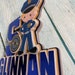 Police Cake Topper Policeman Topper Cops Party Decoration - Etsy