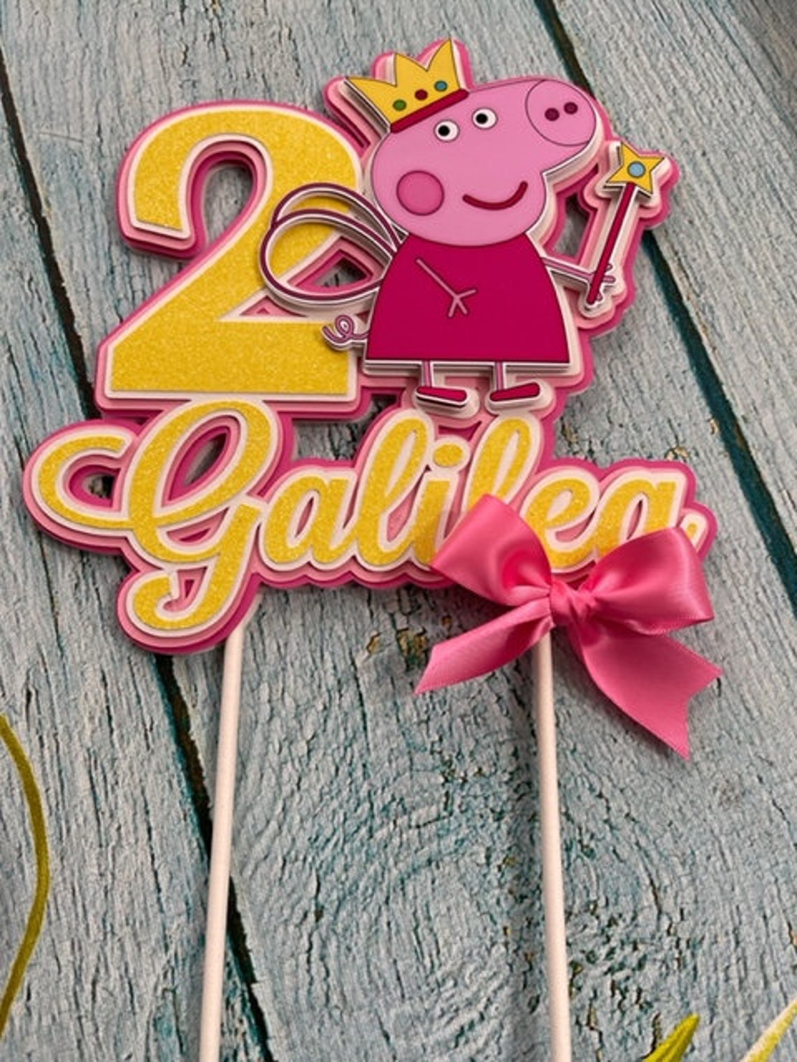 Cherry Blossom Cake Topper Japanese Cake Topper Japanese | Etsy