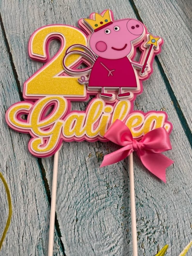 Cherry Blossom Cake Topper, Japanese Cake Topper, Japanese Tree Cake ...
