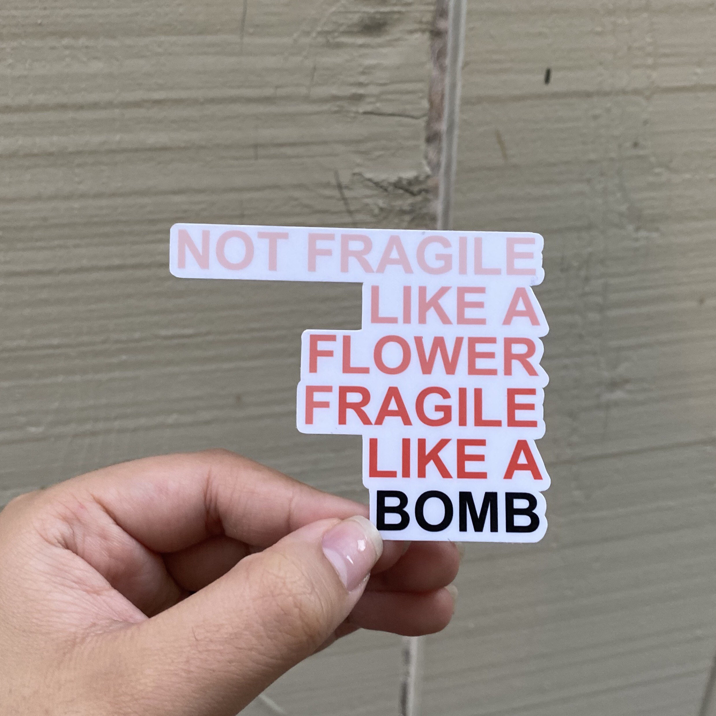 Women Empowerment Sticker Pack Female Empowerment | Etsy