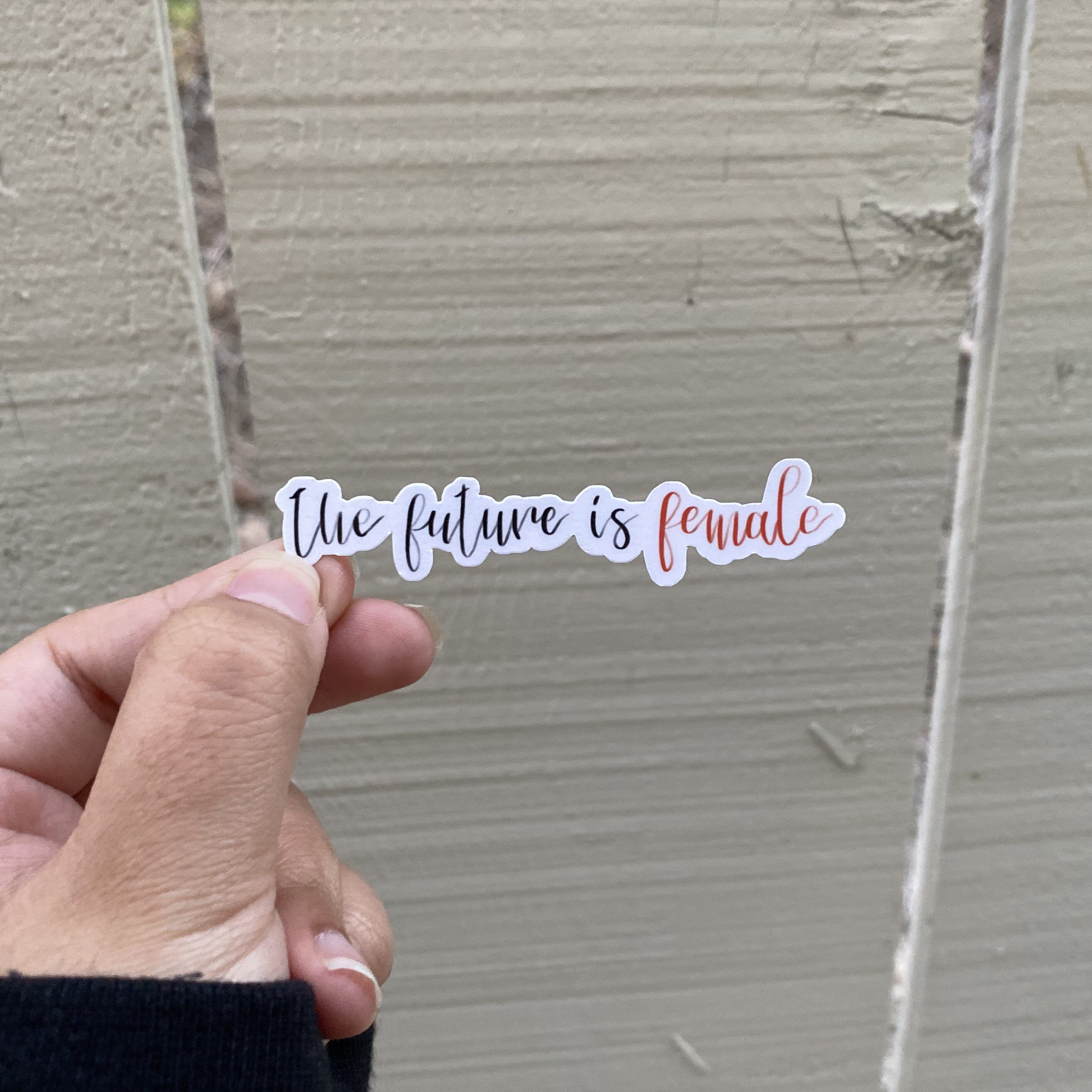 Women Empowerment Sticker Pack Female Empowerment | Etsy