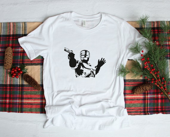 Robocop Svg robocop Silhouette Robocop Clip Art Robocop | Etsy