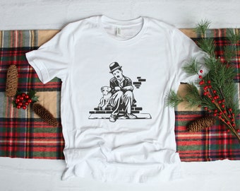 Charlie Chaplin Svg - Etsy