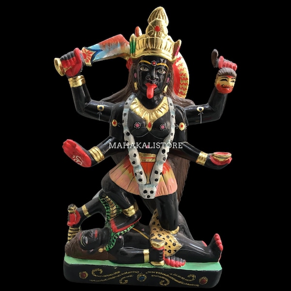 Kali Large Statue - Etsy