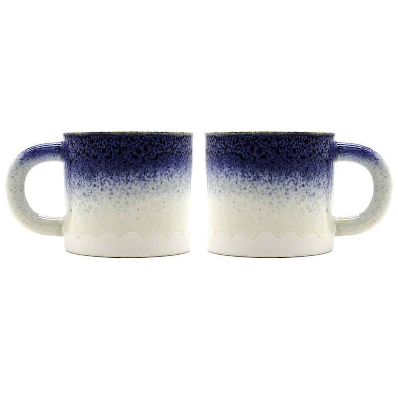 Ceramic Mugs Neutral Set - Etsy UK