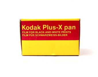 Kodak Plus X Pan - Etsy