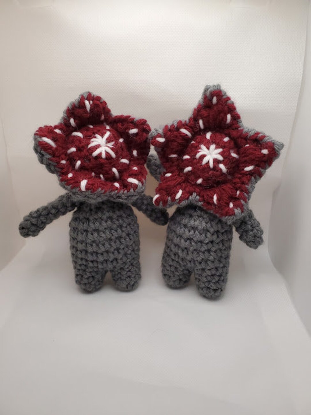 Demogorgon Doll Pattern - Etsy